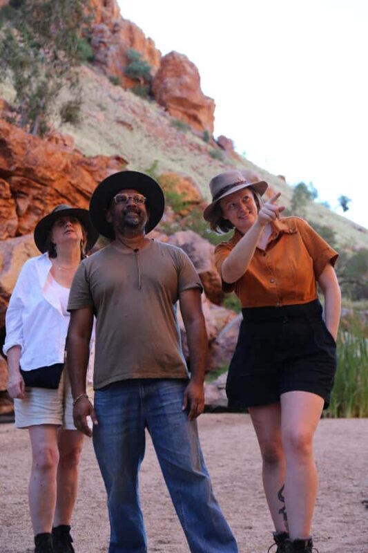 Alice Springs: Simpsons Gap Sunset Watercolor Painting Class - Final Thoughts