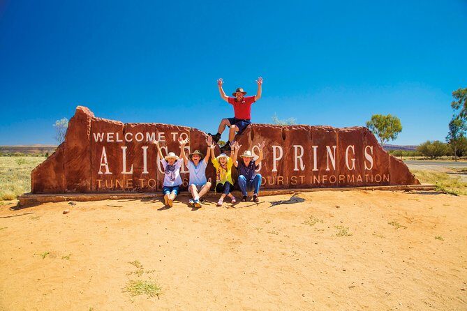 Alice Springs to Ayers Rock (Uluru) One Way Shuttle - The Itinerary: What to Expect on Your Journey