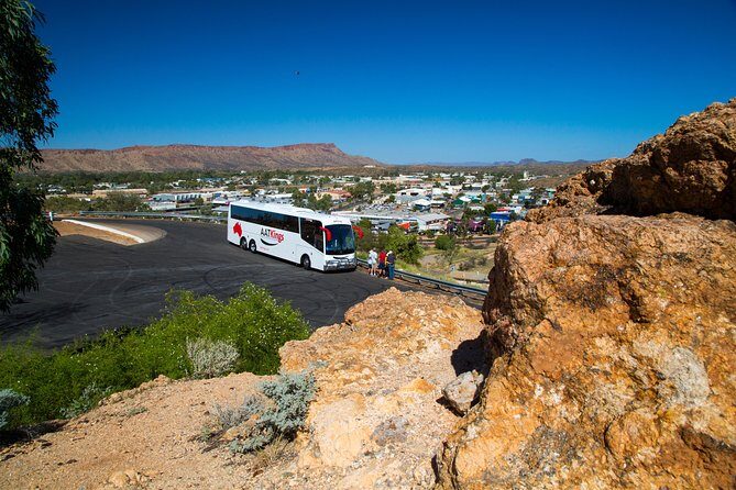 Alice Springs to Ayers Rock (Uluru) One Way Shuttle - FAQ