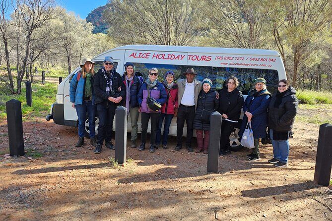 Alice Springs to Uluru One Day Tour Private Charter Service - The Sum Up