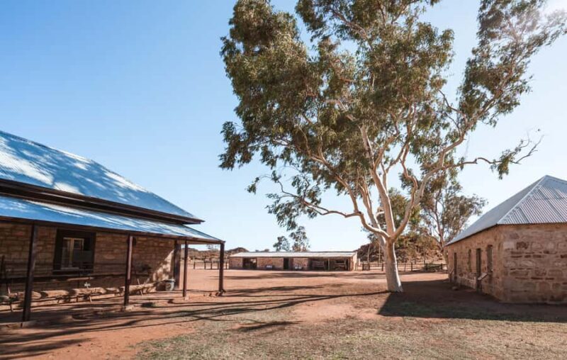 Alice Springs: Town Highlights and West MacDonnell Ranges - A Closer Look at the Itinerary