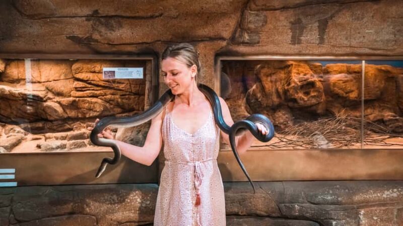 Alice Springs: Town Highlights and West MacDonnell Ranges - The Sum Up