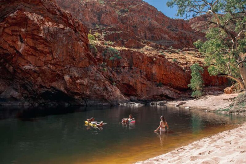Alice Springs: West MacDonnell Ranges Day Tour with Lunch - Final Thoughts