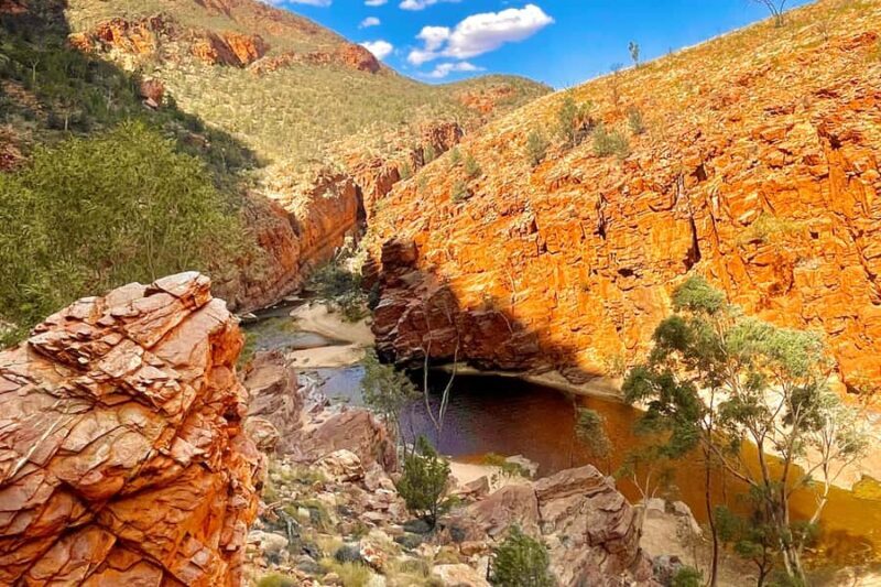 Alice Springs: West MacDonnell Ranges & Standley Chasm Tour - The Sum Up
