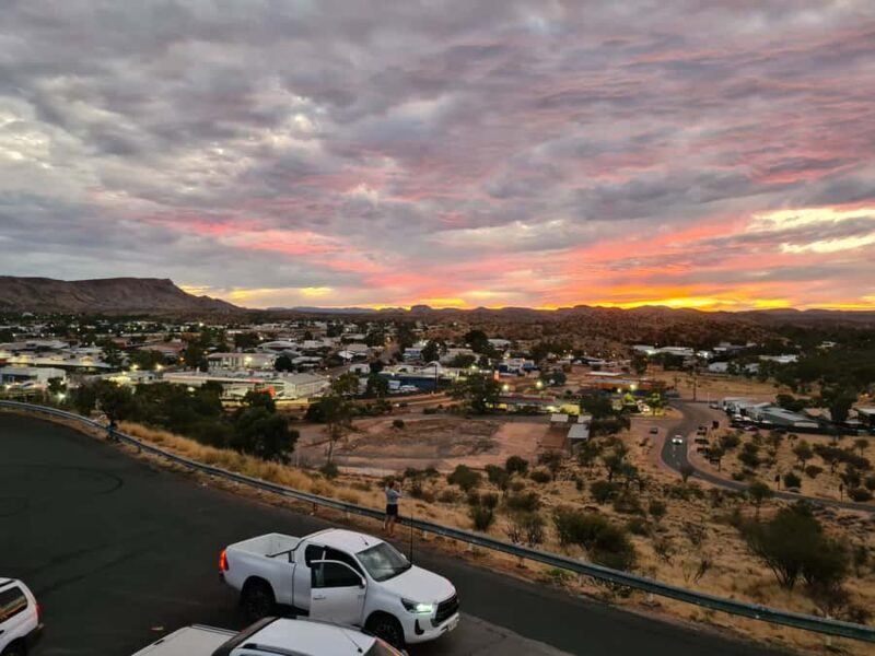 Alice Town and Country Half Day Sunset Tour -Small Group - The Sum Up: Who Is This Tour Best For?