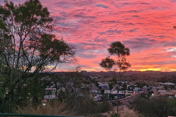 Alice Town And Country Half Day Sunset Tour - Small Group - Reviews & Real-Life Insights