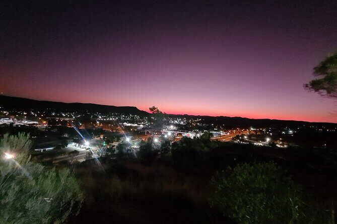 Alice Town And Country Half Day Sunset Tour - Small Group - FAQs  