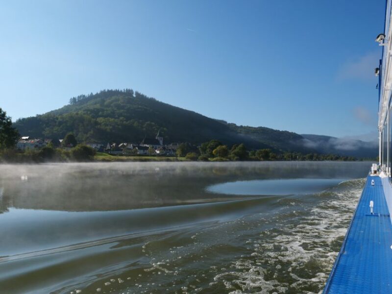 Alken: Oberfell and Moselkern Sightseeing Cruise - Key Points