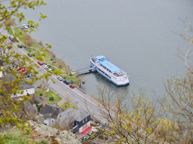 Alken: Oberfell and Moselkern Sightseeing Cruise - Who Should Consider This Experience?