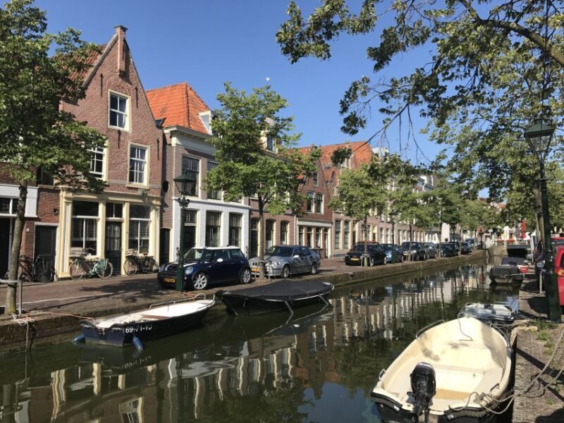Alkmaar: Small Group City Walking Tour *English* - An Overview of What You Can Expect  