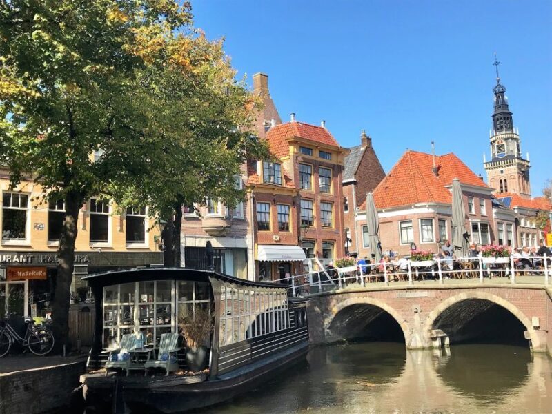 Alkmaar: Small Group City Walking Tour *English* - Frequently Asked Questions  