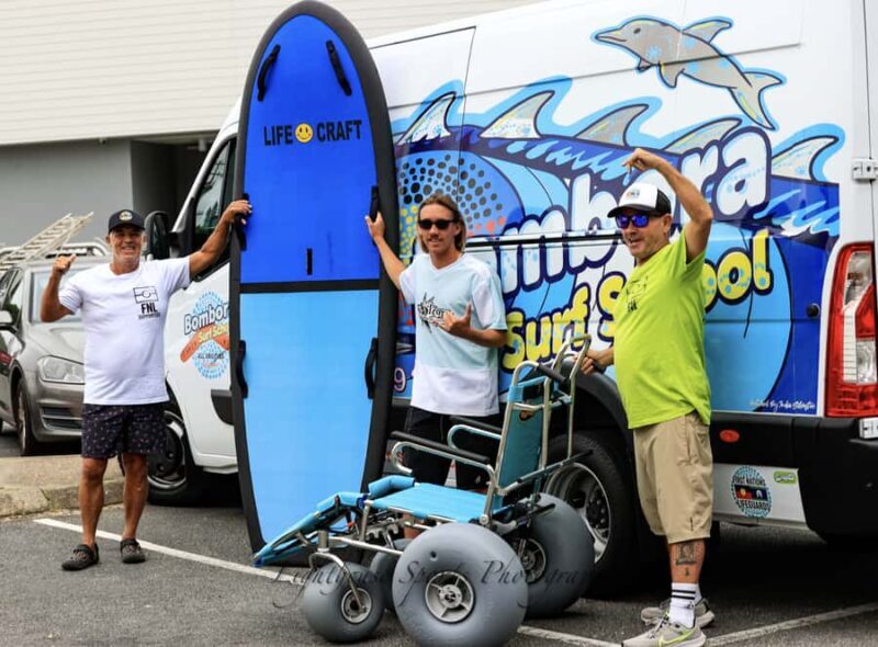 All Abilities Adaptive Surf Lesson Gold Coast - Detailed Breakdown of the Experience