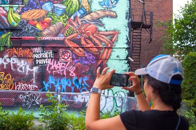 All about Montreal's Murals - Saturday Walking Tour - All about Montreals Murals - Saturday Walking Tour: A Complete Guide