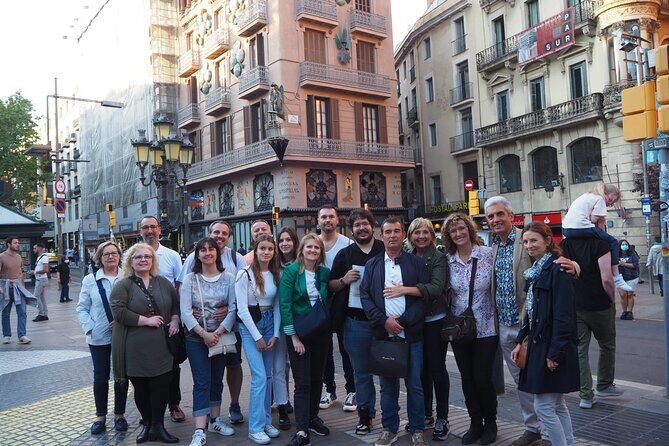 All about old Barcelona (tasting included) - Exploring the Heart of Barcelona