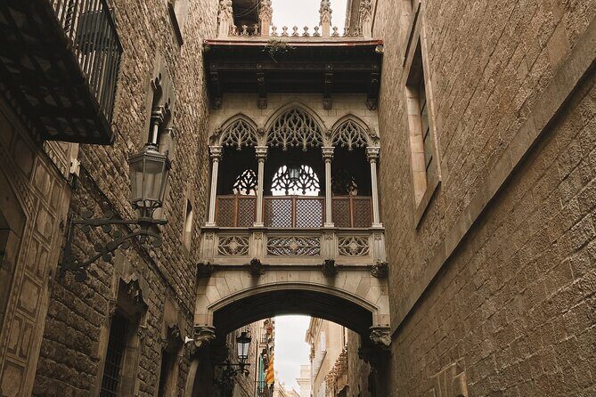 All about old Barcelona (tasting included) - The Sum Up