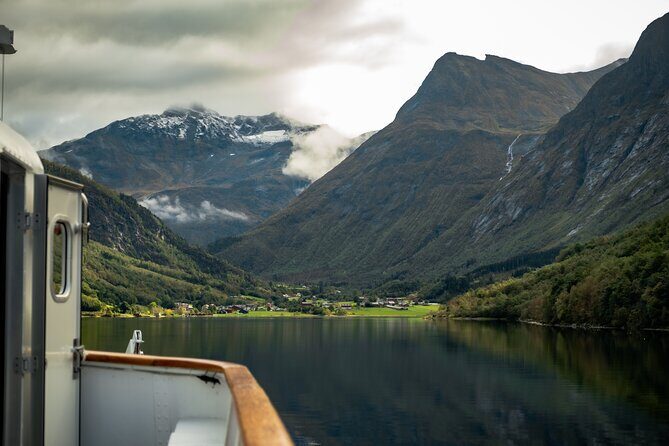 All About the Fjords in One Tour by Boat and Bus from Ålesund - Is This Tour Worth the Price?