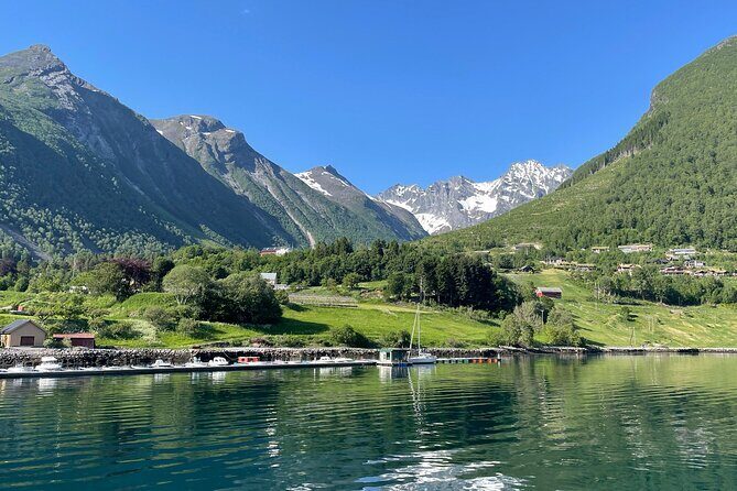 All About the Fjords in One Tour by Boat and Bus from Ålesund - FAQ
