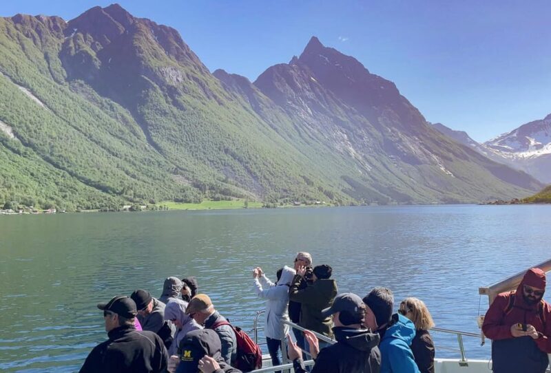 All About the Fjords, in one tour by boat & bus from Ålesund - FAQ