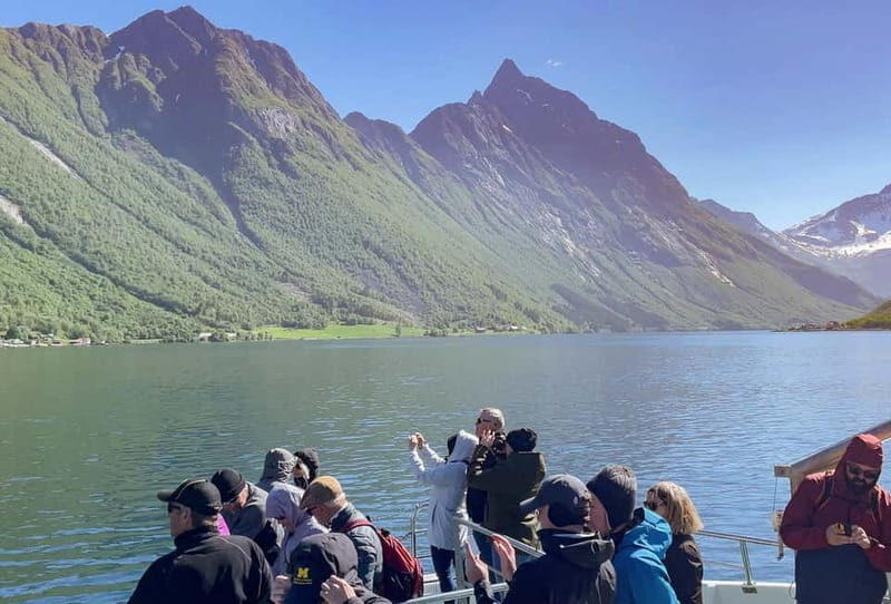 All About the Fjords, in one tour by bus & boat from Ålesund - A Detailed Look at the Experience