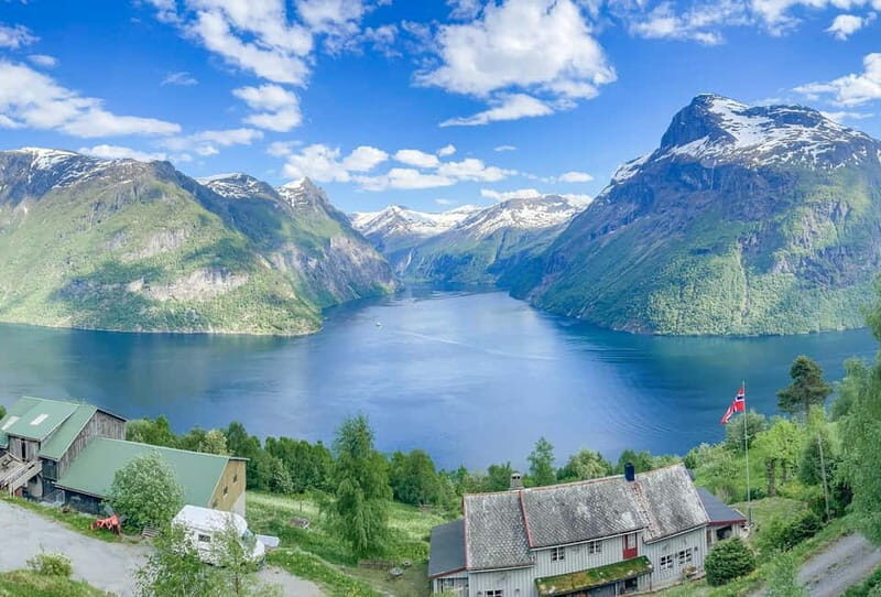 All About the Fjords, in one tour by bus & boat from Ålesund - FAQs