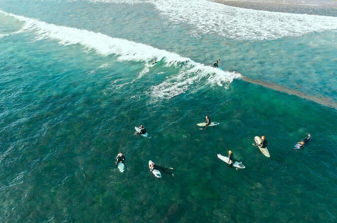 All Ages Private Surf Coaching - Why This Experience Offers Real Value