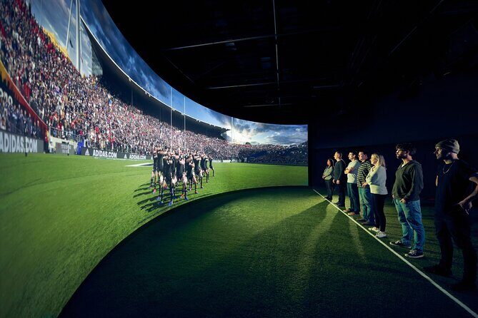 All Blacks Experience: Interactive Guided Cultural Tour - The Value of the Experience
