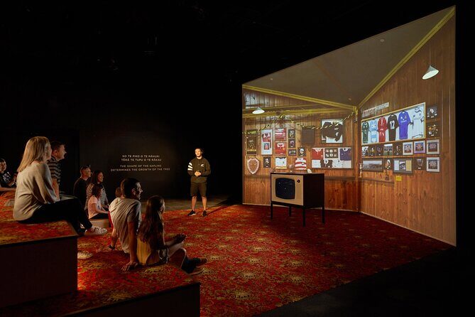 All Blacks Experience: Interactive Guided Cultural Tour - FAQ