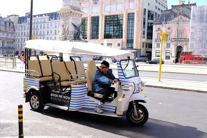 All City Premium Private Guided Tour by Tuk-Tuk in Lisbon - Key Points