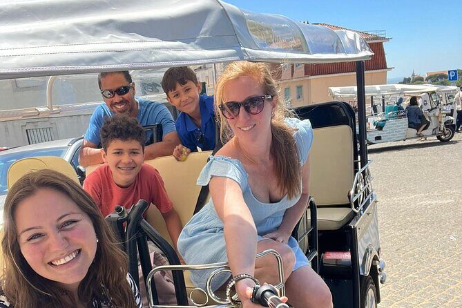 All City Premium Private Guided Tour by Tuk-Tuk in Lisbon - FAQs