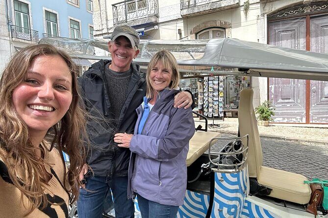 All City Premium Private Guided Tour by Tuk-Tuk in Lisbon - Final Thoughts