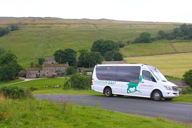 All Creatures Great and Small from Windermere - Key Points