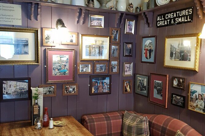 "All Creatures Great and Small" Tour from the Lake District - The Sum Up  