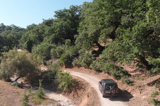 All Day 4x4 Adventure / Lefkada / With Brunch - The Ultimate Guide to the Lefkada 4x4 Adventure