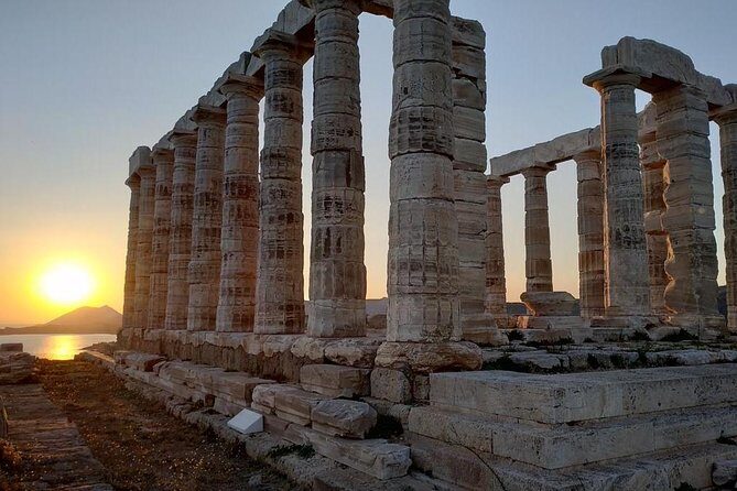 All Day Athens Highlights & Sunset Tour to the Temple of Poseidon - The Itinerary in Detail