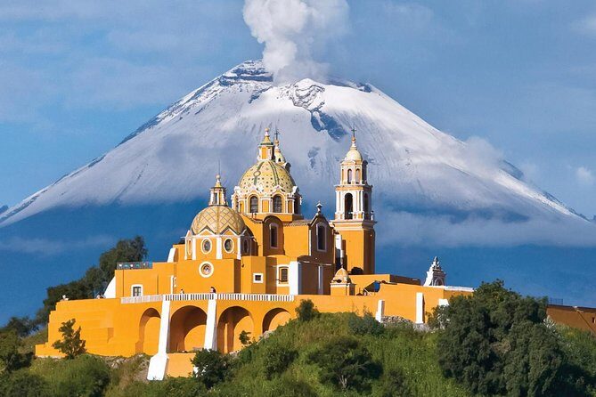 All-Day Cholula & Puebla Tour from Mexico City - FAQ