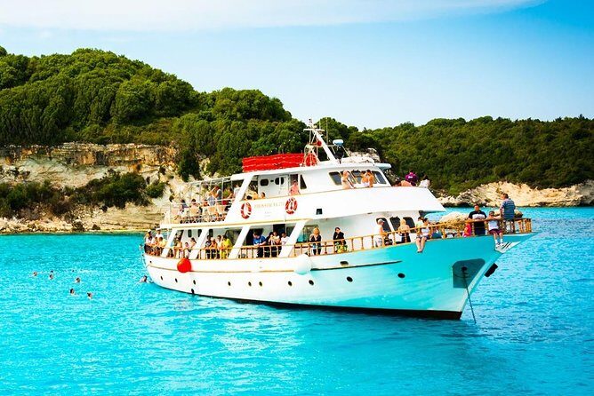 All Day Cruise - Paxos and Antipaxos Islands with Blue Caves - Final thoughts: Is this cruise right for you?  