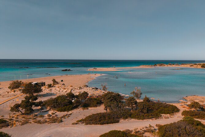 All Day Elafonisi and Falassarna Family Tour - The Value of the Tour