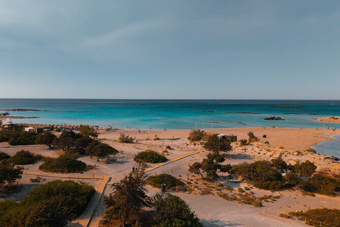 All Day Elafonisi and Falassarna Family Tour - FAQ