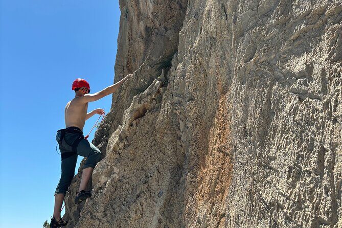 All Day Guided Rock Climbing in Izmir - Who Should Consider This Tour?