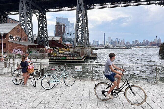 All day Pass Bike Rentals New York - Who Should Consider This Experience?