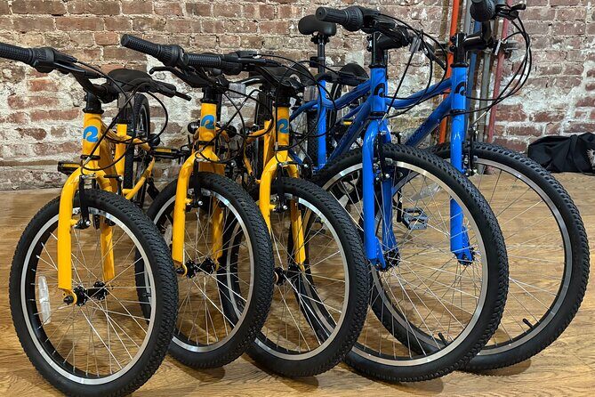 All day Pass Bike Rentals New York - FAQ