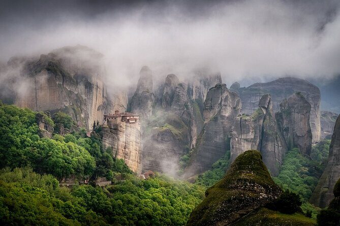 All Day Private Meteora Photo Tour - The Sum Up