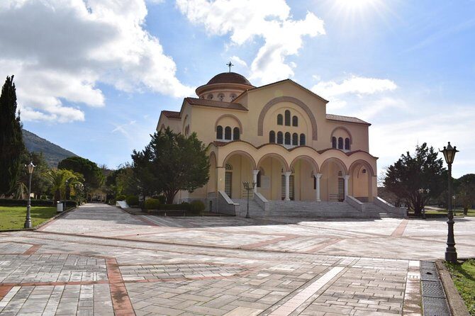 ALL DAY private tour - Kefalonia - What to Expect from the Itinerary