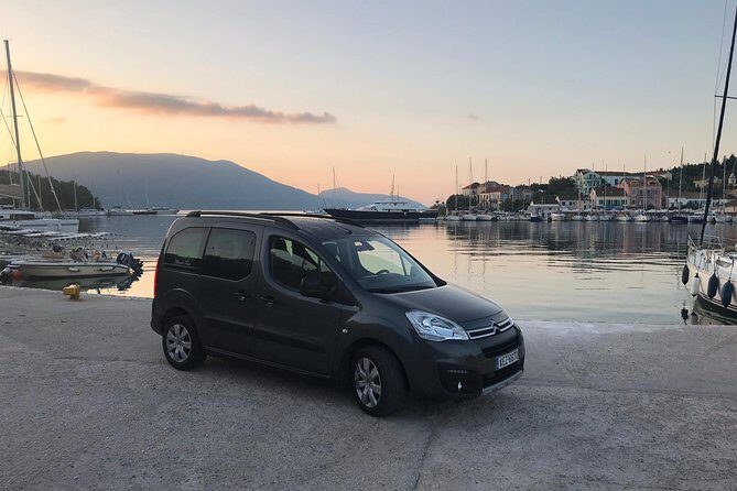 ALL DAY private tour - Kefalonia - The Highlighted Stops: Why They Matter