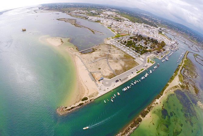 All Day Route in Fuseta - The Itinerary: What to Expect