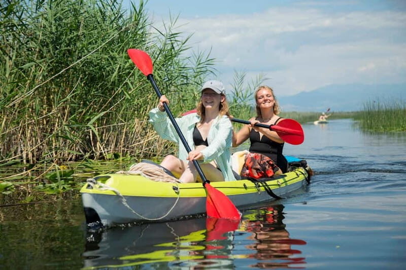 All Day Self-Kayaking to secret spots and wildlife observing - A Deep Dive Into the Experience