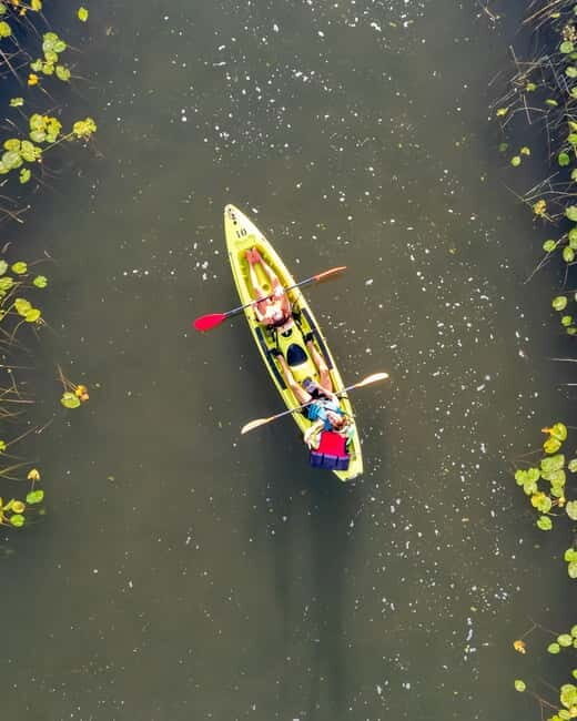 All Day Self-Kayaking to secret spots and wildlife observing - Frequently Asked Questions