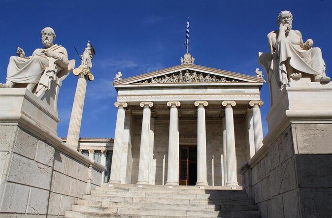 "All Day Tour Athens & Corinth:Highlights & Path of Apostle Paul" - Exploring the Itinerary in Depth
