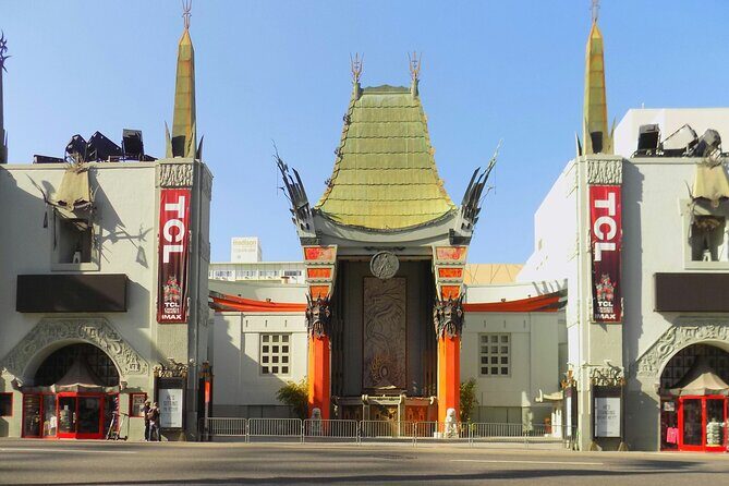 All Hollywood Landmarks on Electric Bike Tour - Key Points