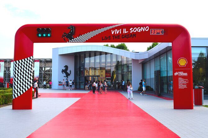All In: Lambo,Ferrari,Balsamic,Wine, Parmigiano, PrivateTransport - An In-Depth Look at the Experience
